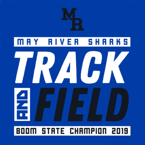 Cross Country & Track Logos - Uniform Work and Sport