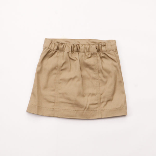 Classroom Uniform Bow Pocket Scooter - IB - Uniform Work and Sport