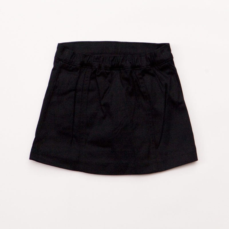 Classroom Uniform Bow Pocket Scooter - IB - Uniform Work and Sport