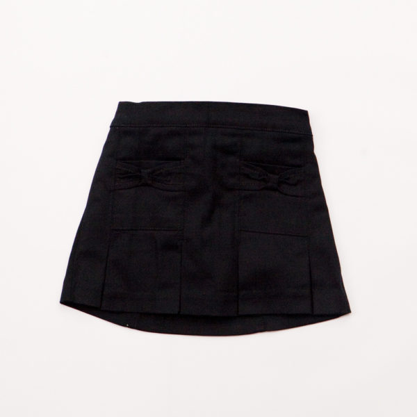 Classroom Uniform Bow Pocket Scooter - IB - Uniform Work and Sport